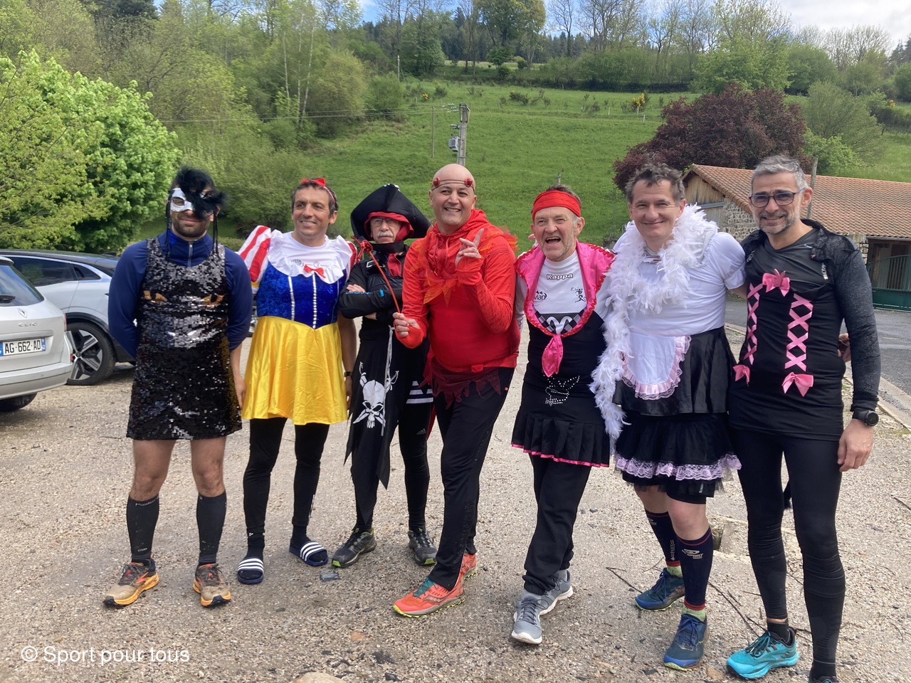 WE Club ST Julien d'Ance